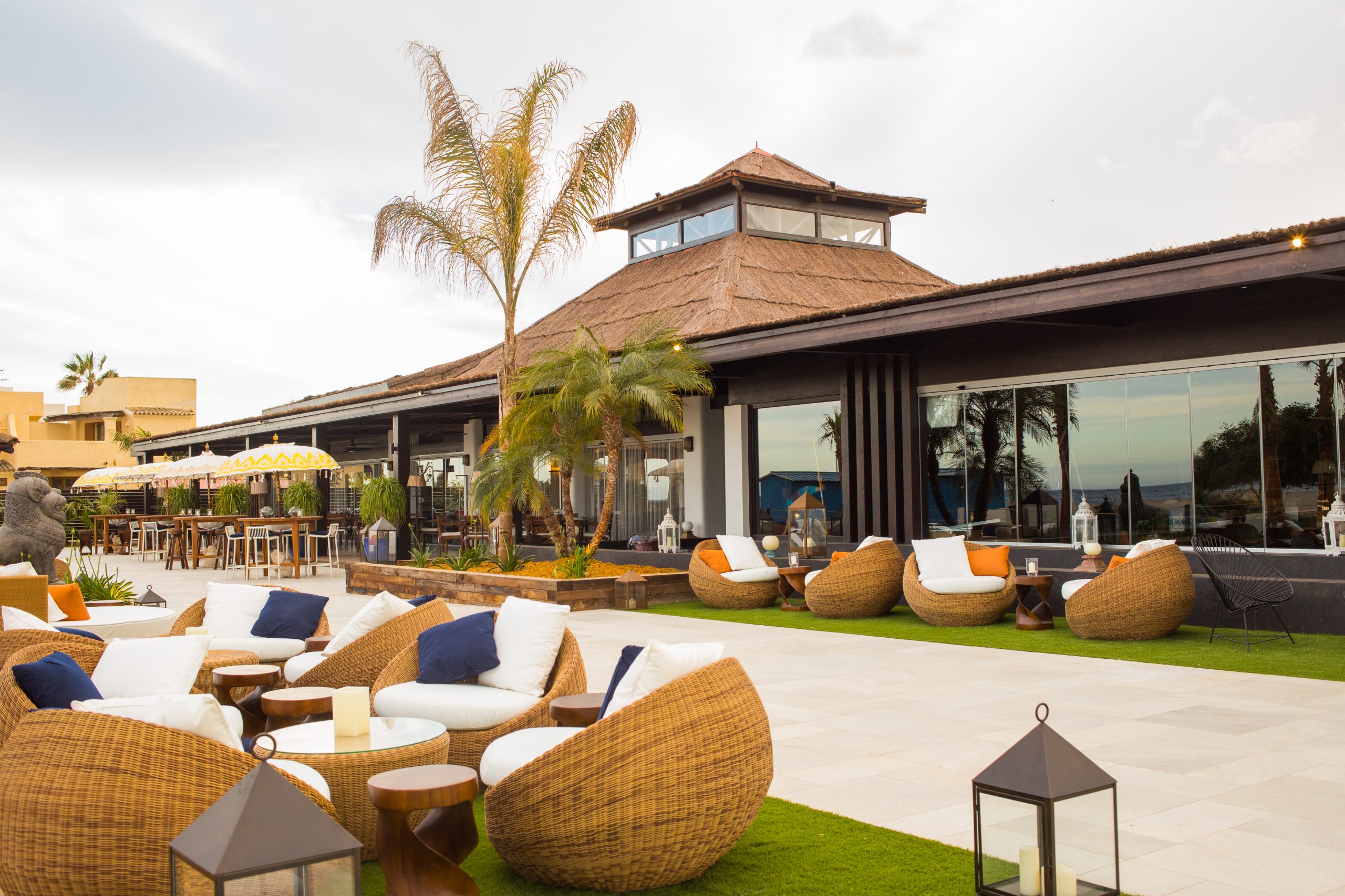 Proyecto Playa Juana Beach Club | Interior y Exterior